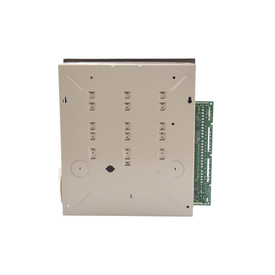Panel de Alarma Híbrido Cableado convencional, Inalambrico y Vplex para ...